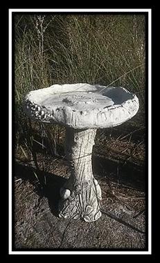 Native Bird Bath – TRARALGON WEST NURSERY