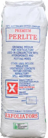 100LT PERLITE MEDIUM – TRARALGON WEST NURSERY